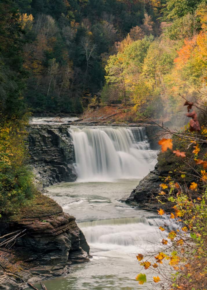 How to See Letchworth State Park’s Waterfalls | Beauty of Planet Earth
