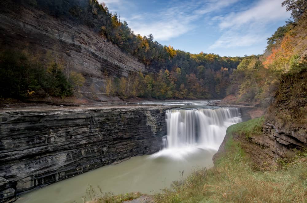 How to See Letchworth State Park’s Waterfalls | Beauty of Planet Earth