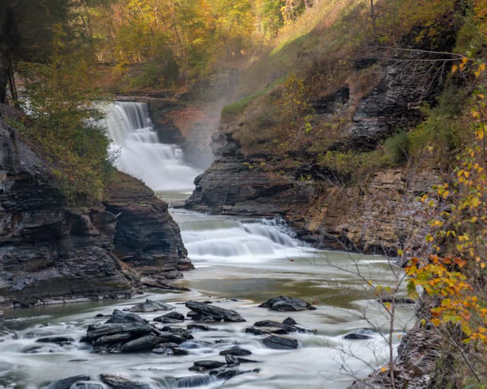 How to See Letchworth State Park’s Waterfalls | Beauty of Planet Earth