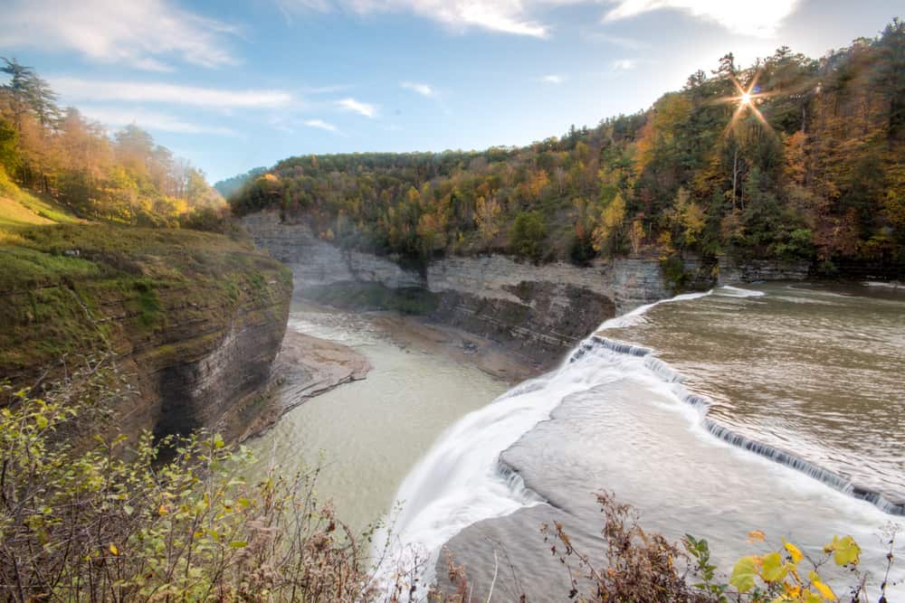 How to See Letchworth State Park’s Waterfalls | Beauty of Planet Earth
