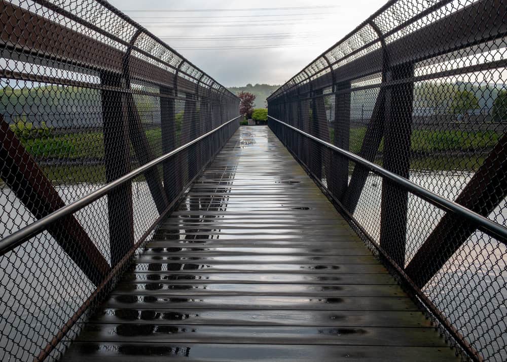 How to Get to Cohoes Falls in Albany County, New York - Uncovering New York