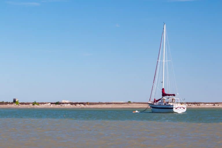 Touring Barcelona Lighthouse on the New York Shores of Lake Erie ...