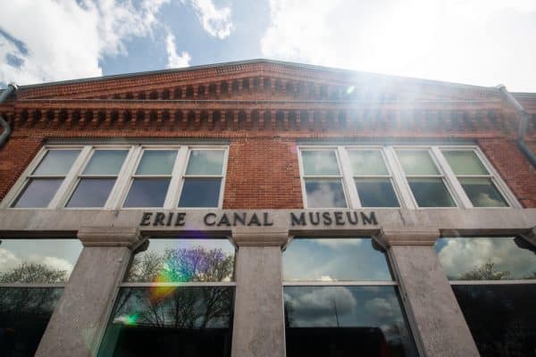 Visiting the Erie Canal Museum in Syracuse, New York - Uncovering New York