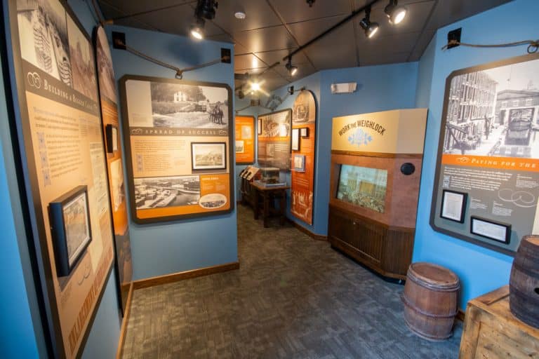 Visiting the Erie Canal Museum in Syracuse, New York - Uncovering New York