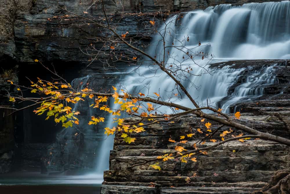 How to Get to Wells Falls in Ithaca, NY - Uncovering New York