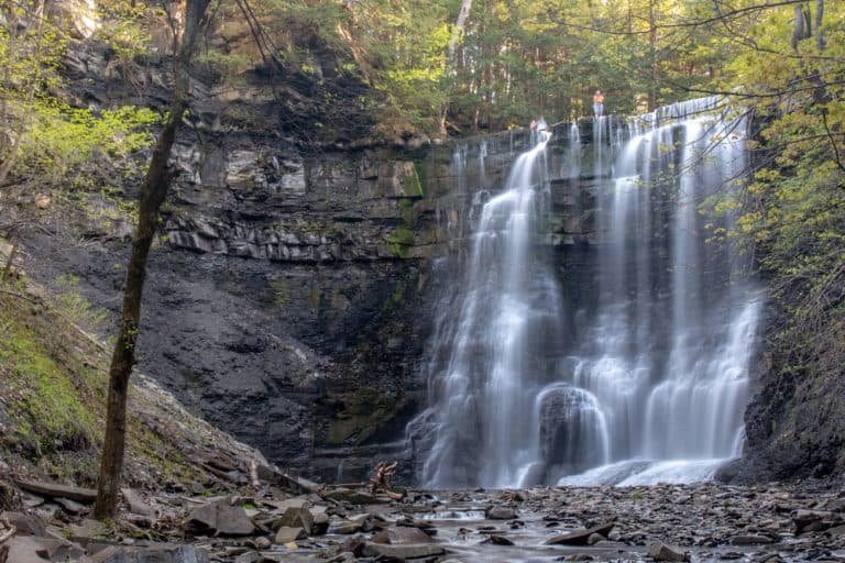 13 Beautiful Waterfalls Near Albany, NY - Uncovering New York