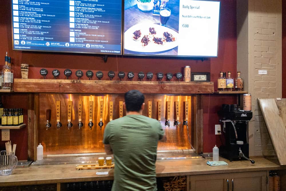 8 Incredible Syracuse Breweries You Won't Want to Miss - Uncovering New ...