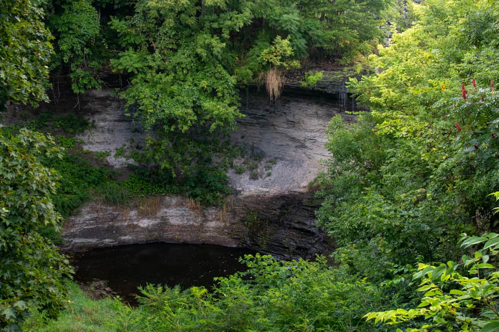 How to Get to Wolcott Falls Park in Wolcott, New York - Uncovering New York
