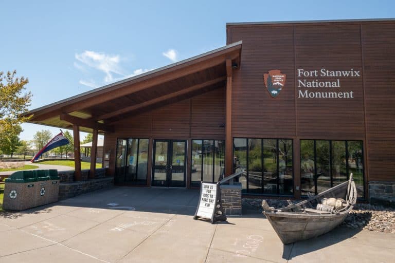 Exploring American History at Fort Stanwix National Monument in Rome ...