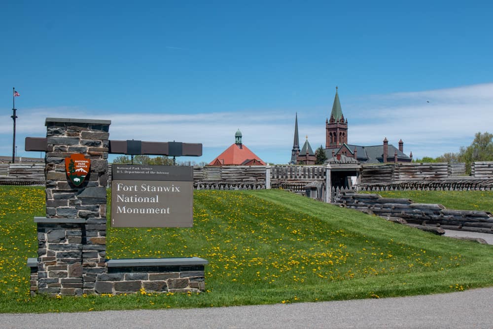 Exploring American History at Fort Stanwix National Monument in Rome, New York - Uncovering New York