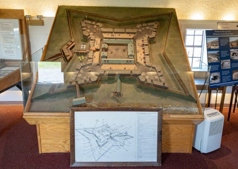 Exploring American History at Fort Stanwix National Monument in Rome ...