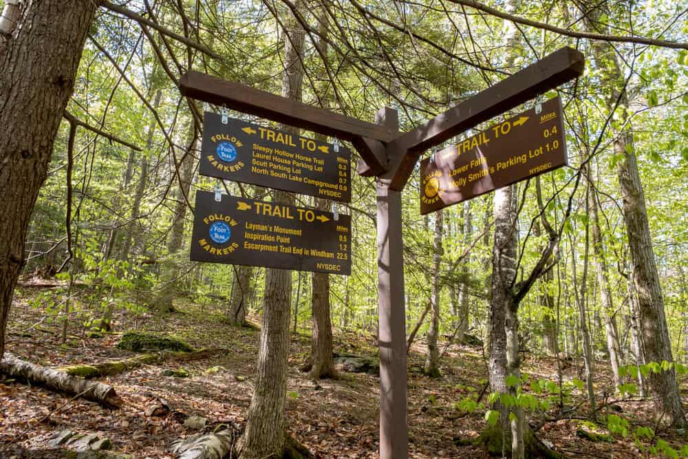 The Best Way to Hike to Kaaterskill Falls in the Catskills - Uncovering ...