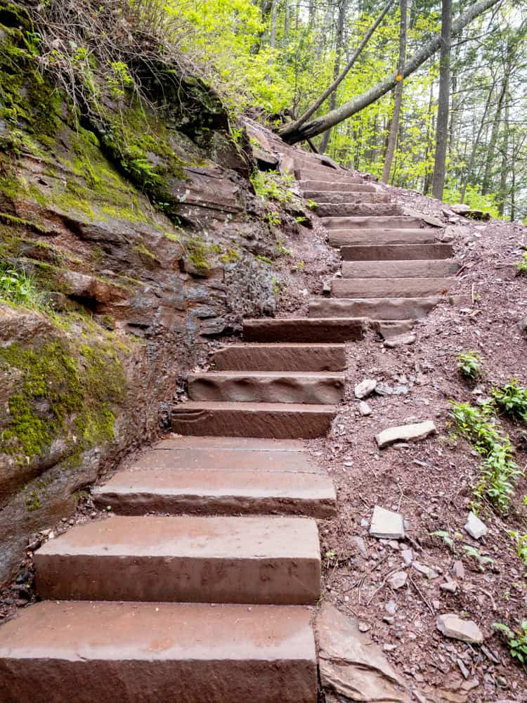 The Best Way to Hike to Kaaterskill Falls in the Catskills - Uncovering ...