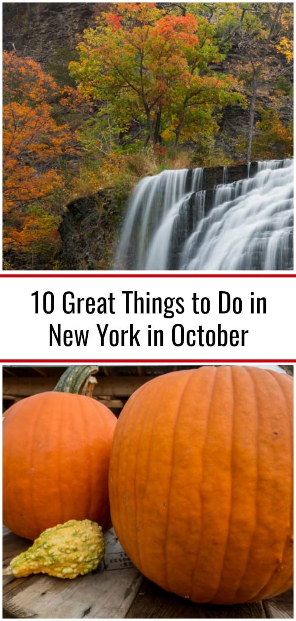8 Great Things to Do in New York in October - Uncovering New York