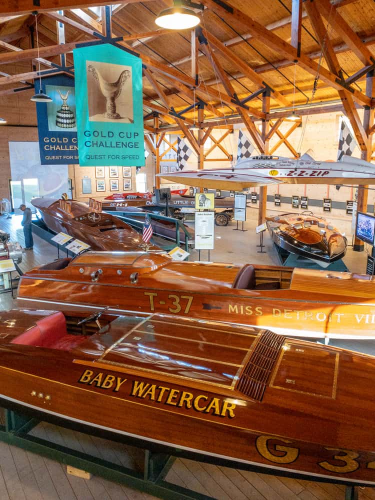 Learning Thousand Island History at the Antique Boat Museum ...