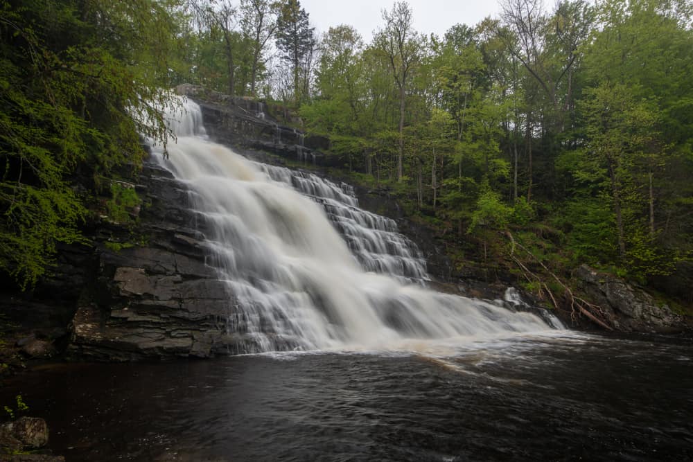 How to Get to Barberville Falls in Rensselaer County - Uncovering New York