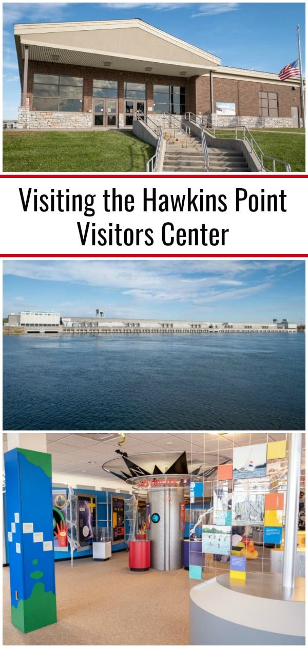 Learning About Electricity at the Hawkins Point Visitors Center ...