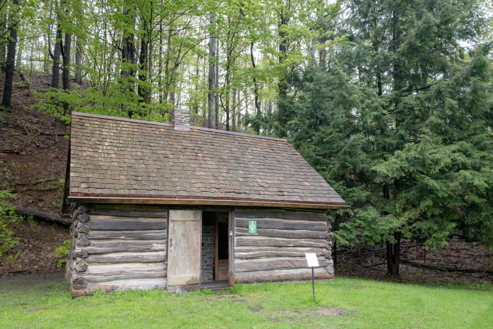 Hiking to the Waterfalls in Fillmore Glen State Park - Uncovering New York