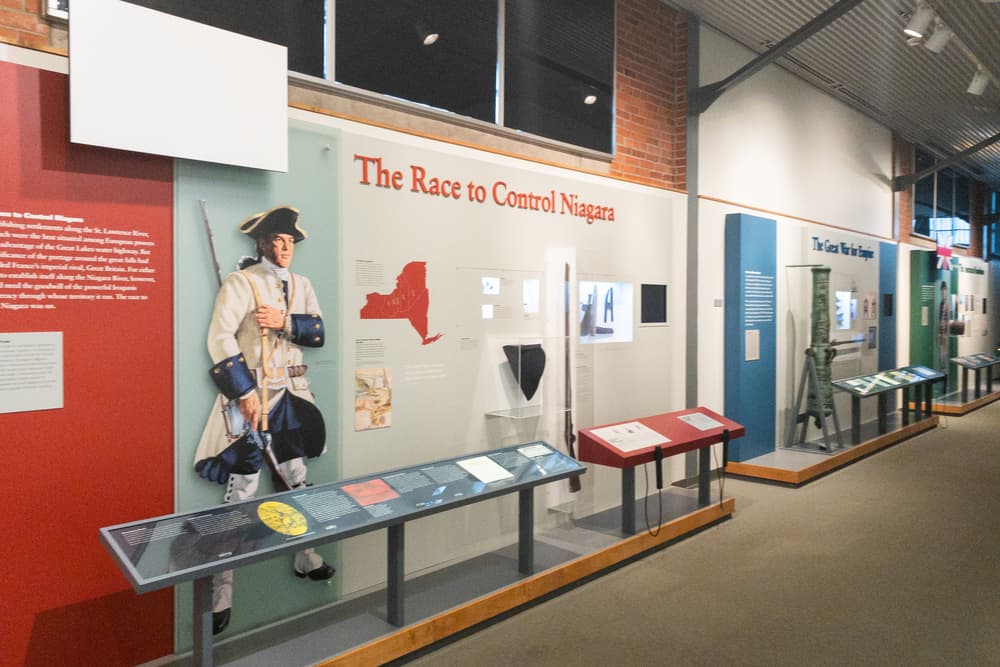 Exploring 300 Years of History at Old Fort Niagara - Uncovering New York