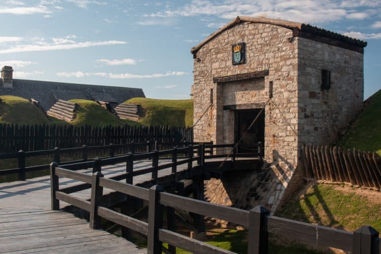 Exploring 300 Years of History at Old Fort Niagara - Uncovering New York