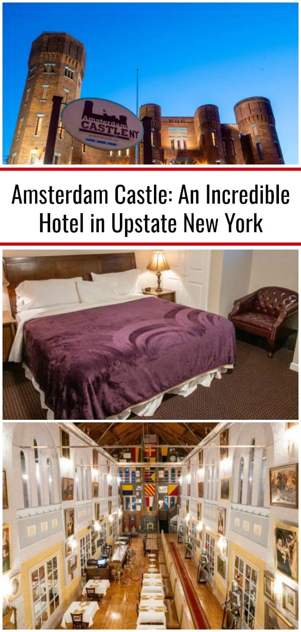 Amsterdam Castle: An Incredible Hotel in Upstate New York - Uncovering ...