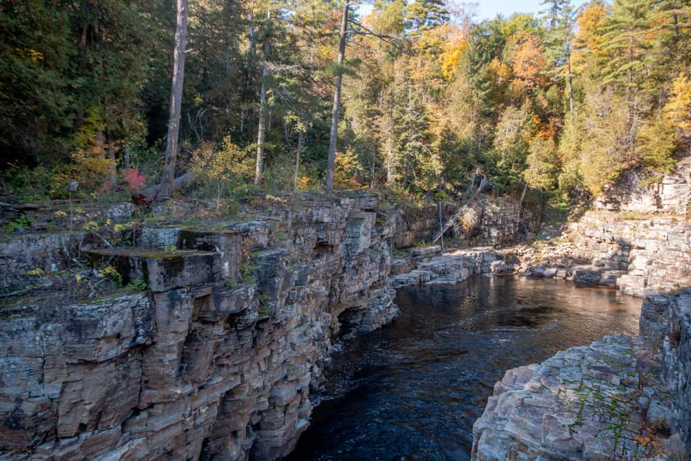 Ausable Chasm: Hiking the Grand Canyon of the Adirondacks - Uncovering ...