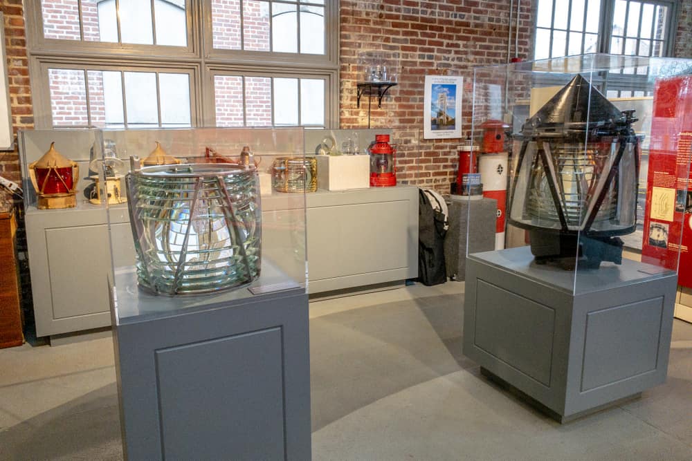 Exploring the National Lighthouse Museum on Staten Island - Uncovering ...