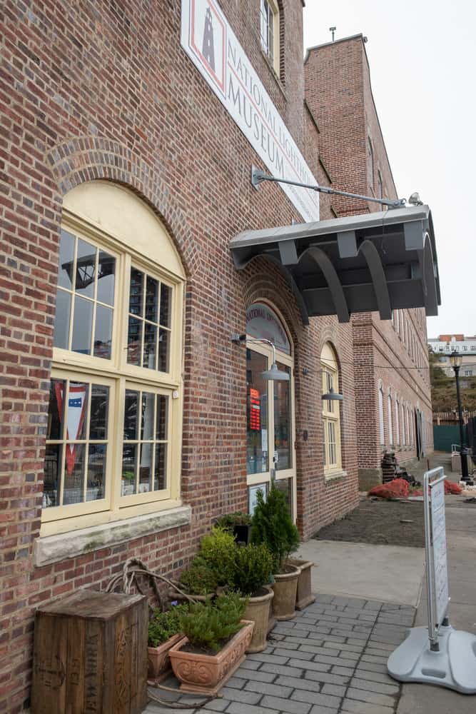 Exploring the National Lighthouse Museum on Staten Island - Uncovering ...