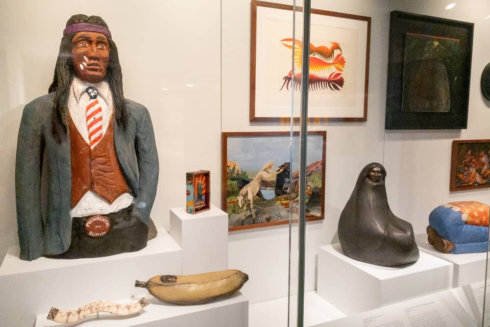 Exploring the National Museum of the American Indian in New York City ...