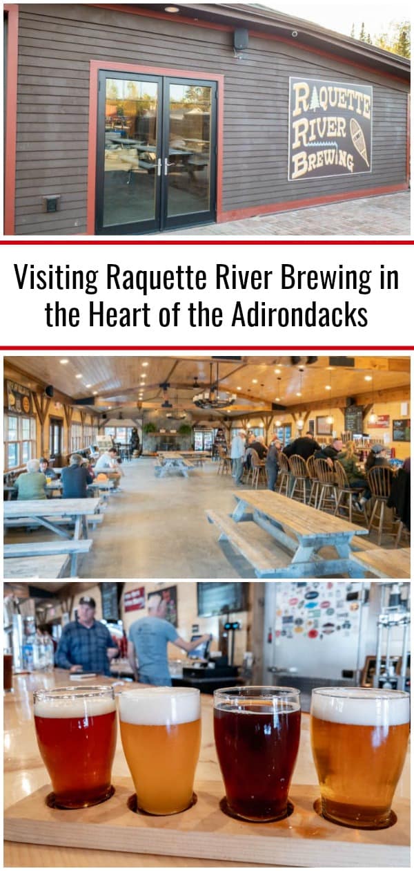 Raquette River Brewing: Tasty Beers in the Heart of the Adirondacks ...
