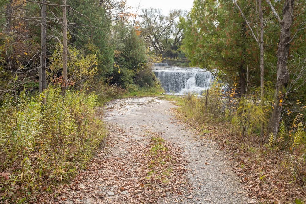 How to Get to Talcottville Falls in Lewis County - Uncovering New York