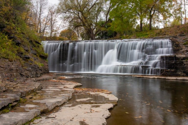 How to Get to Talcottville Falls in Lewis County - Uncovering New York