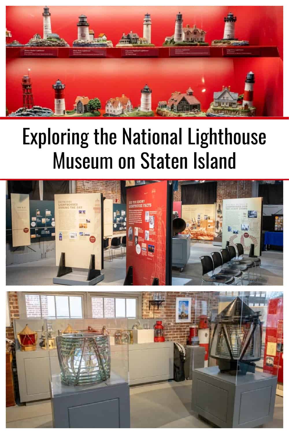 Exploring the National Lighthouse Museum on Staten Island - Uncovering ...