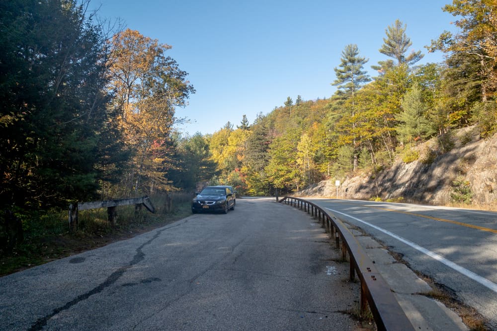 How to Get to Split Rock Falls in the Adirondacks - Uncovering New York