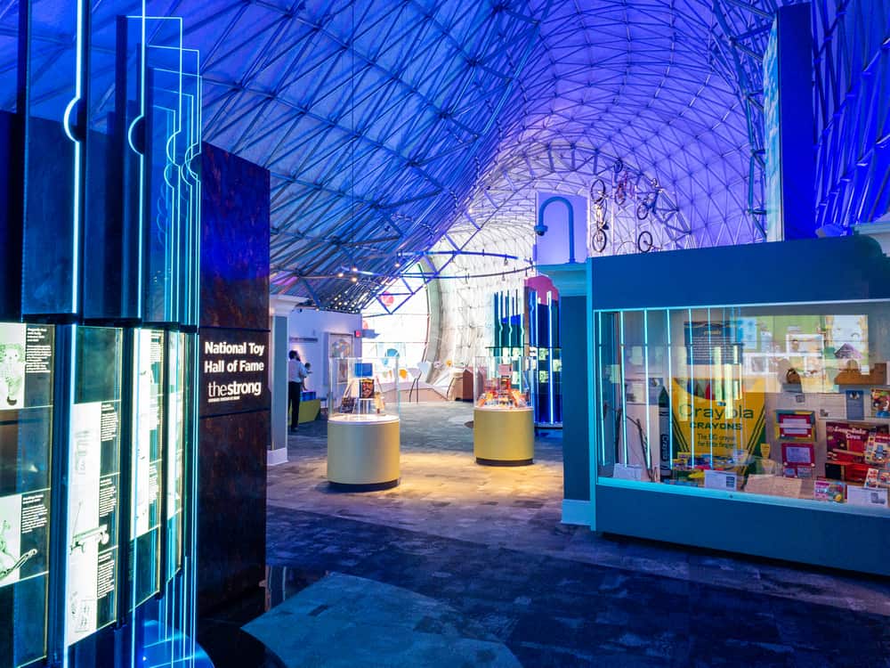 The Strong Museum of Play in Rochester: The Perfect Destination for ...