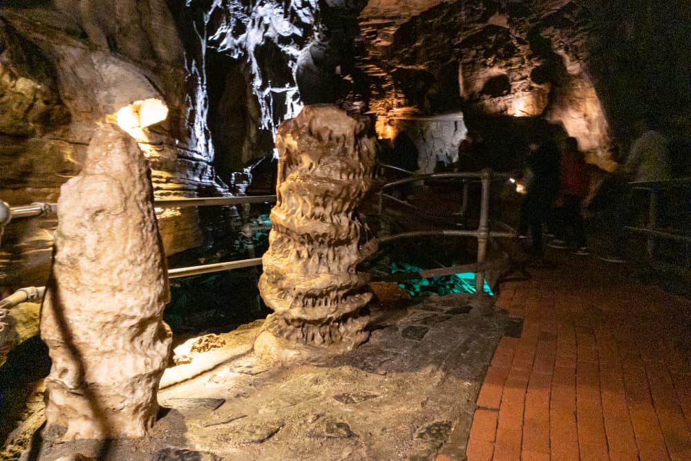 Touring the Remarkable Howe Caverns in Schoharie County - Uncovering ...