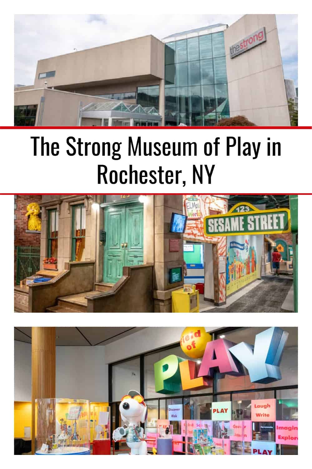 The Strong Museum of Play in Rochester: The Perfect Destination for ...