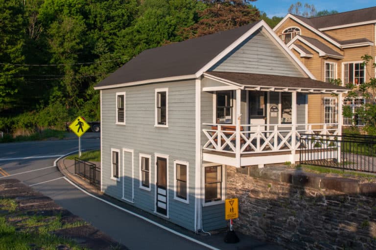 Roebling's Delaware Aqueduct: The Oldest Suspension Bridge in the US ...