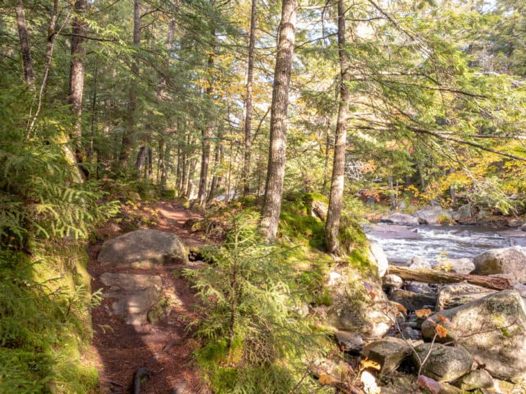 How to Get to Auger Falls in the Adirondacks - Uncovering New York