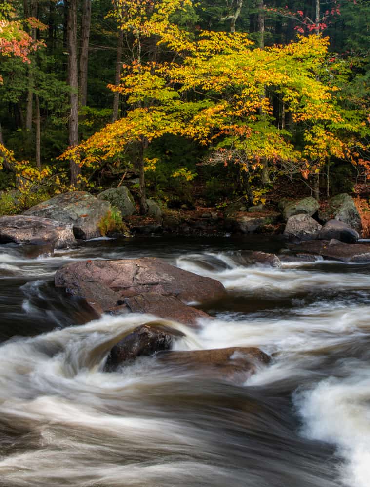 How to Get to Auger Falls in the Adirondacks - Uncovering New York