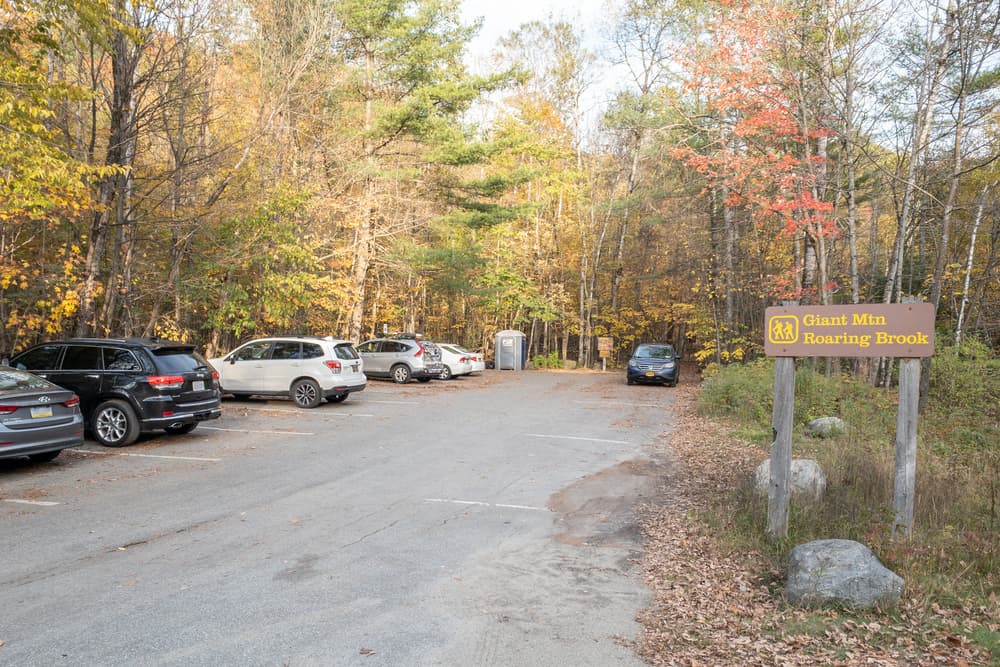 How to Get to Roaring Brook Falls in the Adirondacks - Uncovering New York