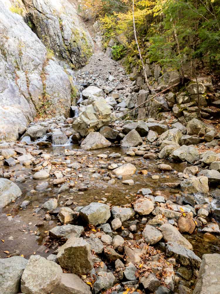 How to Get to Roaring Brook Falls in the Adirondacks - Uncovering New York