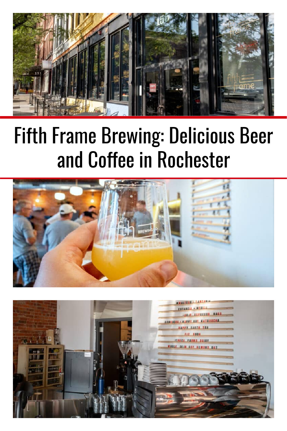 Fifth Frame Brewing: Delicious Beer and Coffee in Rochester ...