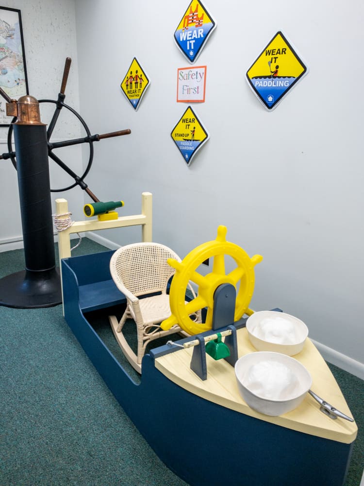 Visiting the Finger Lakes Boating Museum in Hammondsport - Uncovering ...