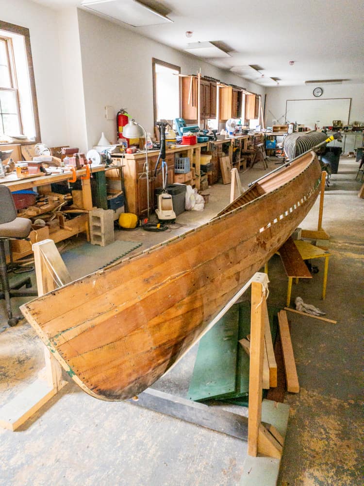 Visiting the Finger Lakes Boating Museum in Hammondsport - Uncovering ...