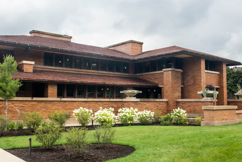 Touring Frank Lloyd Wright's Martin House in Buffalo - Uncovering New York