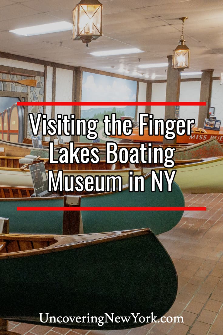 Visiting the Finger Lakes Boating Museum in Hammondsport - Uncovering ...