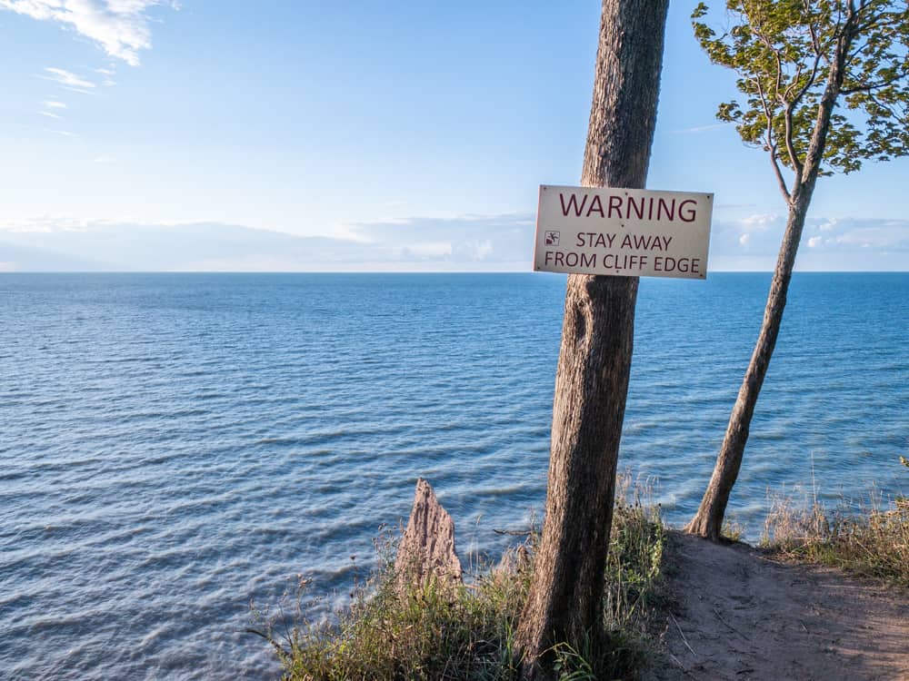 The Complete Guide to Exploring Chimney Bluffs State Park in New York ...