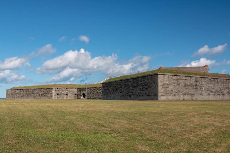 Uncovering American History at Fort Ontario in Oswego, New York ...