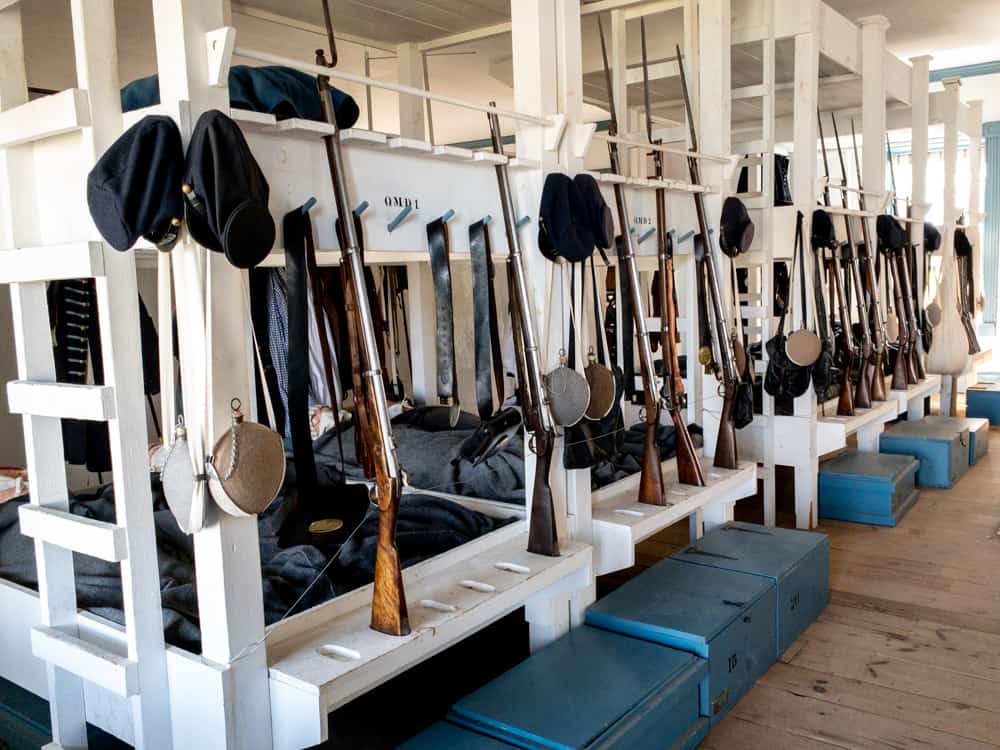 Uncovering American History at Fort Ontario in Oswego, New York ...